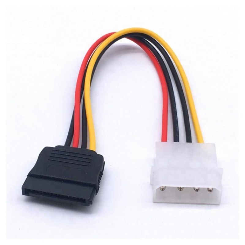 Jual SAMBUNGAN Kabel power SATA DVD/SSD/HDD | Shopee Indonesia