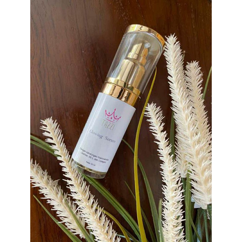 Jual Tazzi Glowing Serum | Shopee Indonesia