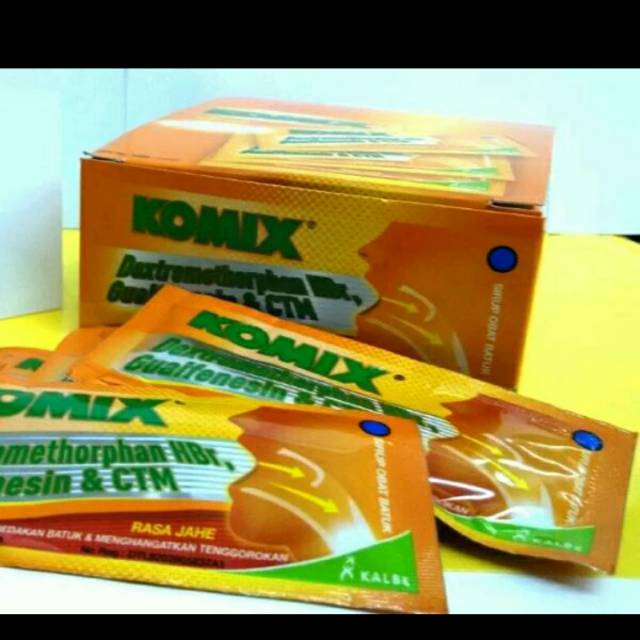 Jual Komix Jahe Sebox Isi 30sachet Shopee Indonesia