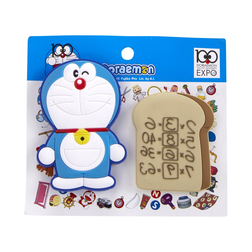 Jual Doraemon Magnet Gadget Memory Bread | Shopee Indonesia