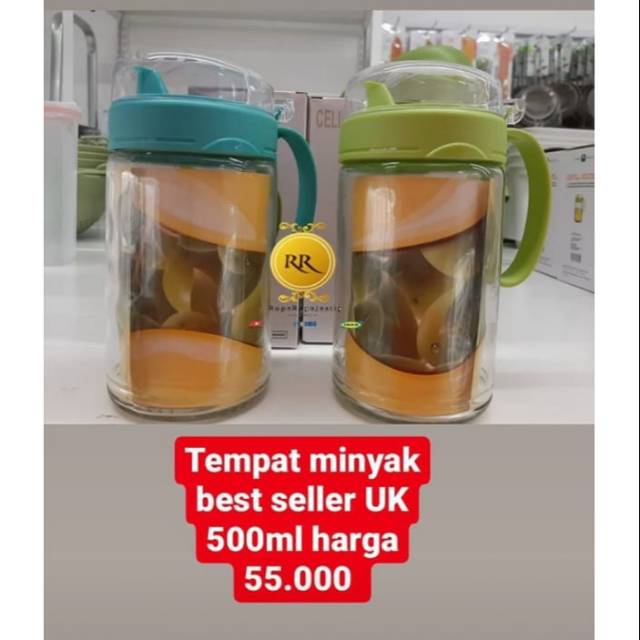 Jual BOTOL MINYAK INFORMA | Shopee Indonesia