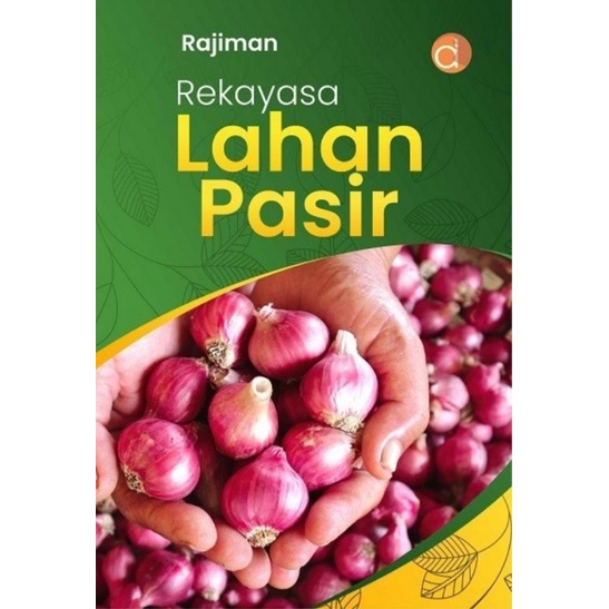 Jual Buku Rekayasa Lahan Pasir - RAJIMAN - DEEPUBLISH | Shopee Indonesia