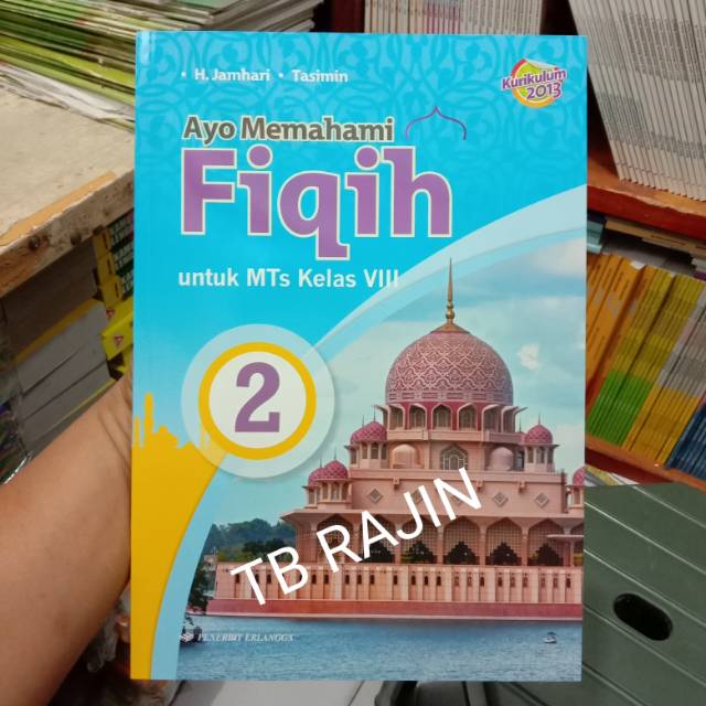 Jual BUKU AYO MEMAHAMI FIQIH UNTUK Mts KELAS VIII | Shopee Indonesia