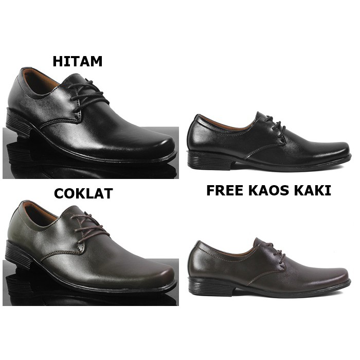 Jual sepatu casual crocodile pantofel chester sepatu kerja kantoran ...