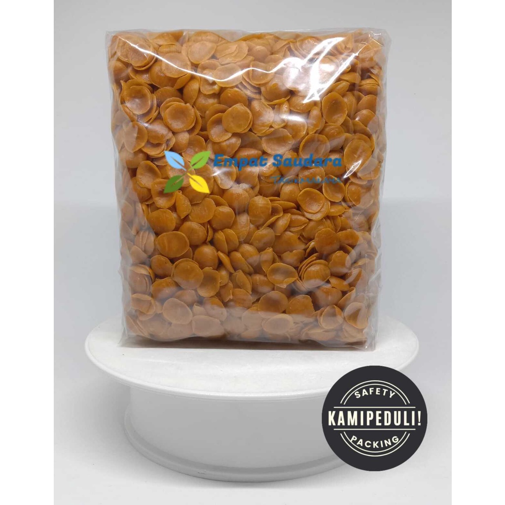 Jual KERUPUK HAREMIS / KERANG MINI KEMASAN 1 KG | Shopee Indonesia