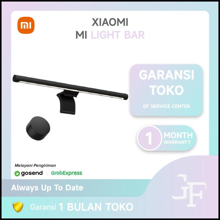 Jual Xiaomi Mi Computer Monitor Light Bar Lampu Led Monitor | Shopee ...