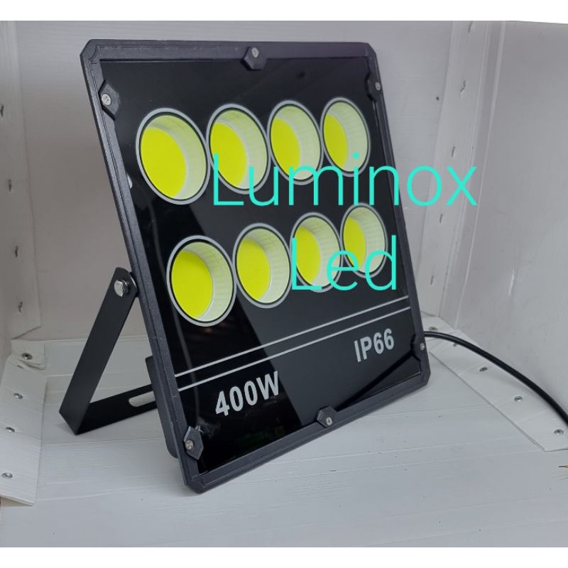 Jual sorot led cob 400w 400watt 8mata / tembak led 400 watt flood light 400 w 220volt | Shopee ...