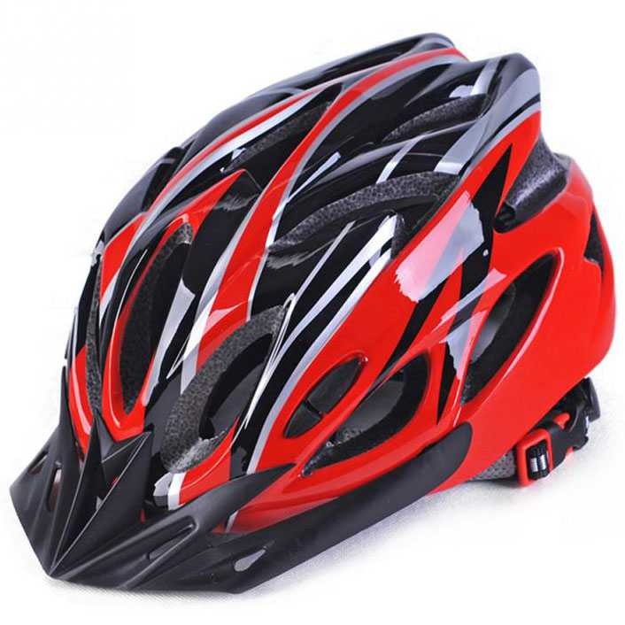 Jual TaffSPORT Helm Sepeda Bicycle Road Bike Helmet EPS Foam PVC WX022 ...