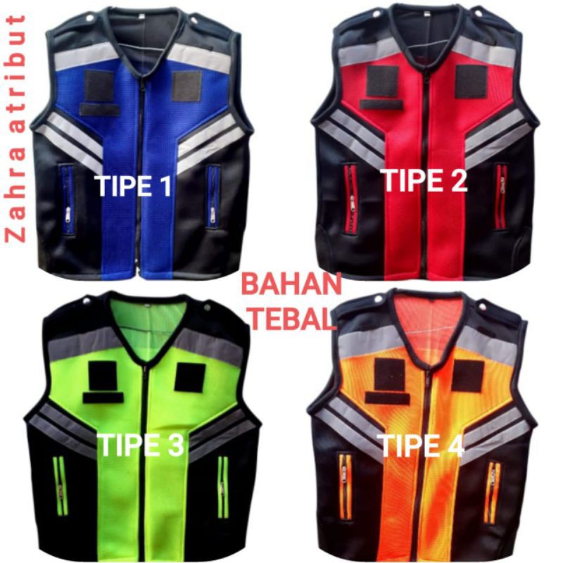 Jual Rompi Touring,Rompi motor,Rompi keren,Rompi Tebal | Shopee Indonesia