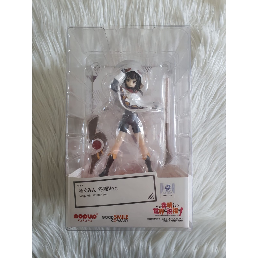 Jual Pop Up Parade Figure Megumin - Winter Ver. konosuba | Shopee Indonesia