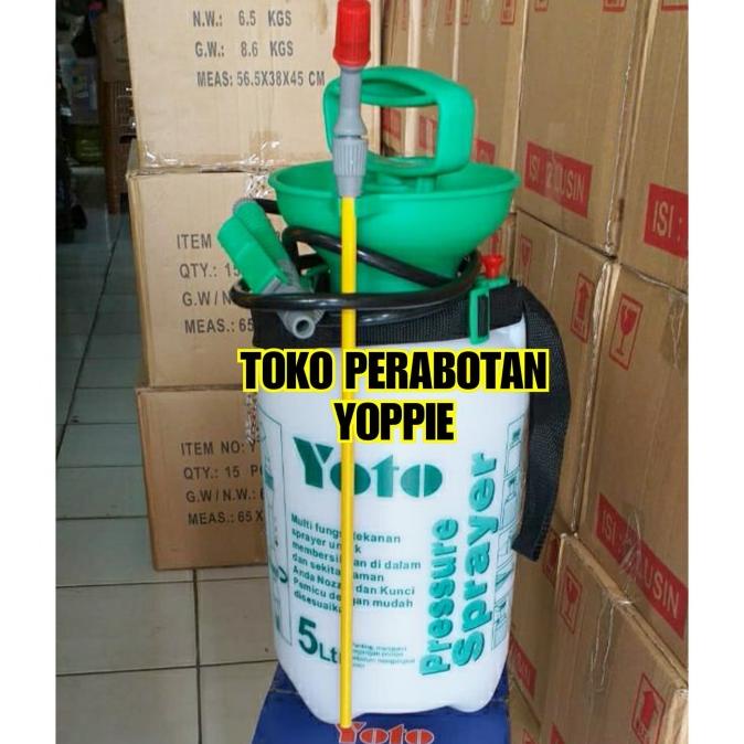 Jual Sprayer 7 liter - Semprotan Air - Semprotan Desinfektan - Sprayer ...