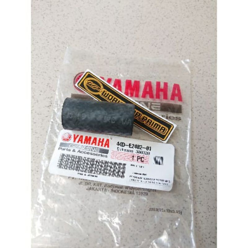 Jual paket selang radiator xeon old karburator 44d xeon rc 125 gt 125 ...