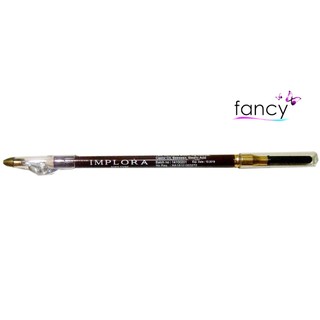 Jual IMPLORA Soft Type Eyebrow Pencil (Pensil Alis) | Shopee Indonesia