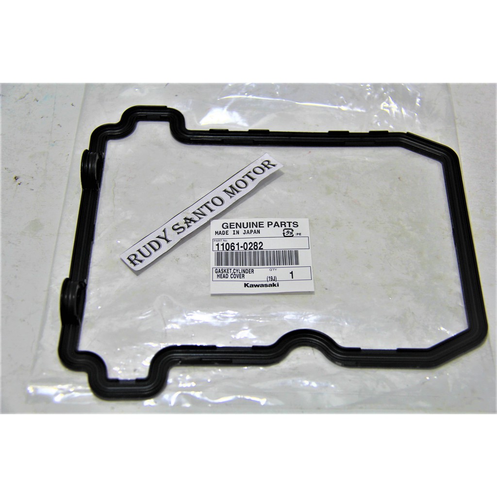 Jual Seal Sill Karet Oring O ring Head Atas Kawasaki Ninja 250 FI ...