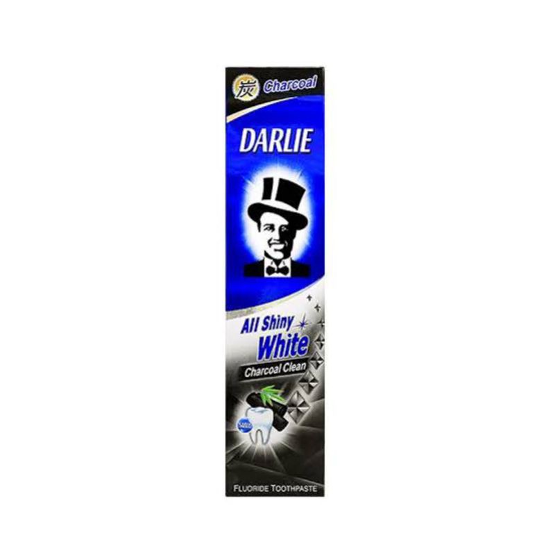 Jual darlie double action ,baking soda,tea care green tea, charcoal ...