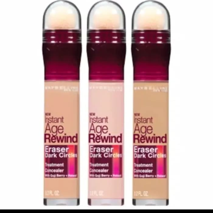 Jual ORIGINAL Maybelline Instant Age Rewind Eraser Dark Circles ...
