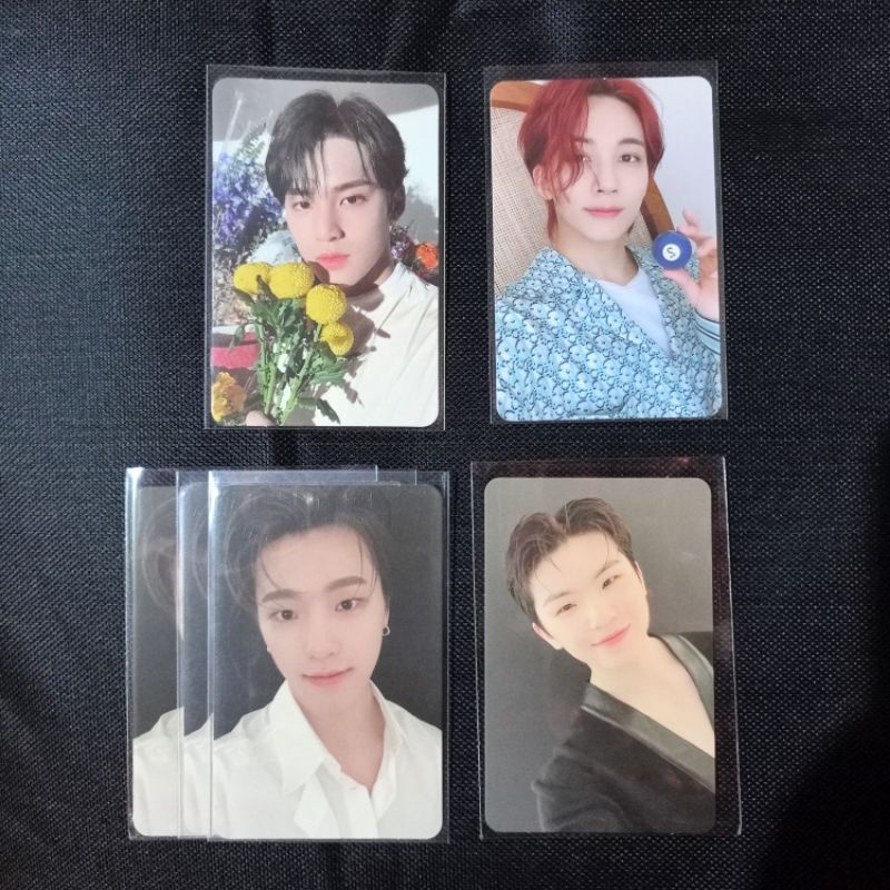 Jual Seventeen - Your Choice album ver. Other Side, Beside (Jeonghan ...