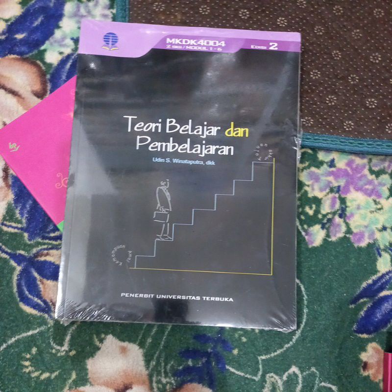 Jual ORIGINAL BUKU TEORI BELAJAR DAN PEMBELAJARAN EDISI 2 | Shopee Indonesia