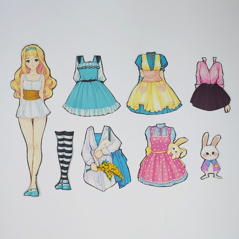 Jual Busy Page Bp Bpan Orang Orangan Mainan Anak Bongkar Pasang Baju ...