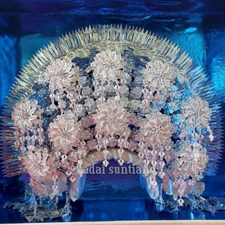 Jual Sunting Minang Silver ( Suntiang Padang ) | Shopee Indonesia