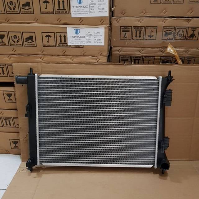 Jual Radiator Kia Rio Allnew Grand Avega Tahun 2012 Up Keatas Manual ...