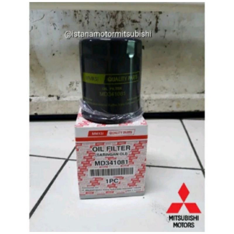 Jual Oil Filter Saringan Oli Original Asli Mitsubishi Xpander Expander ...