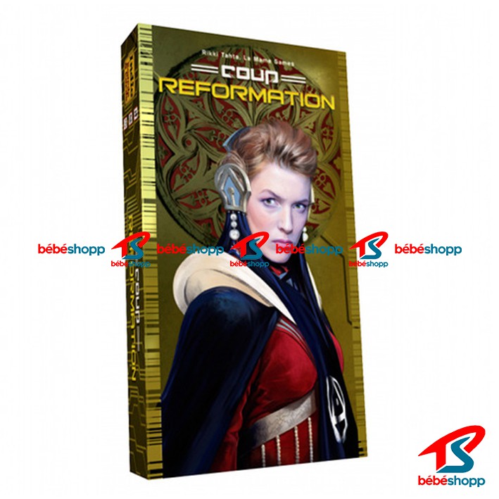 Jual Coup Reformation ( Original ) BoardGame | Shopee Indonesia