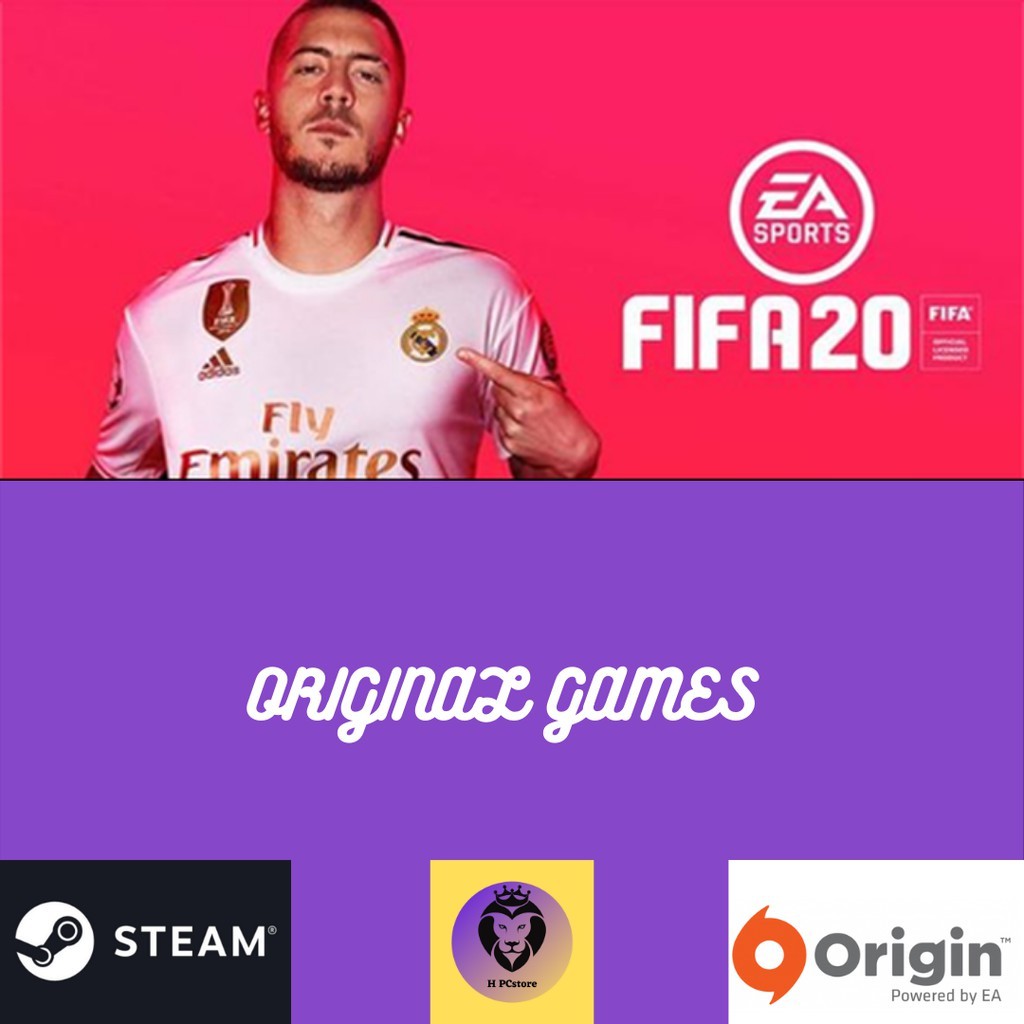 Jual FIFA 20 - Origin Original PC Games | Shopee Indonesia