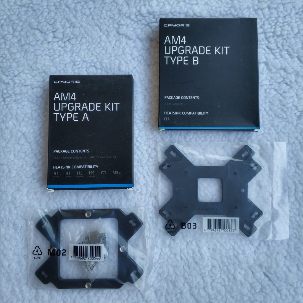 Jual CRYORIG AM4 UPGRADE KIT Type D | Shopee Indonesia