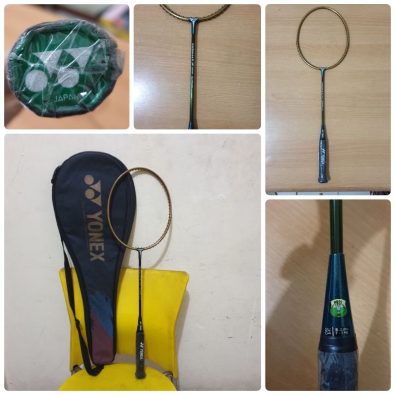 Jual RAKET YONEX CARBONEX 8 SP LIMITED. KELUARAN LAMA. ORIGINAL JAPAN | Shopee Indonesia