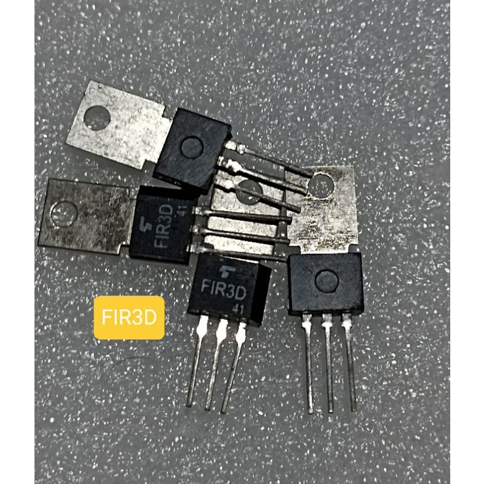 Jual TRANSISTOR FIR3D MOSFET FIR3D FIR 3D | Shopee Indonesia