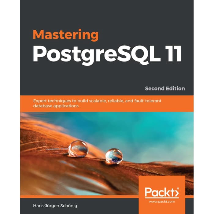 Jual Buku Mastering PostgreSQL 11 Second Edition | Shopee Indonesia Jual Buku Mastering PostgreSQL 11 Second Edition | Shopee Indonesia
