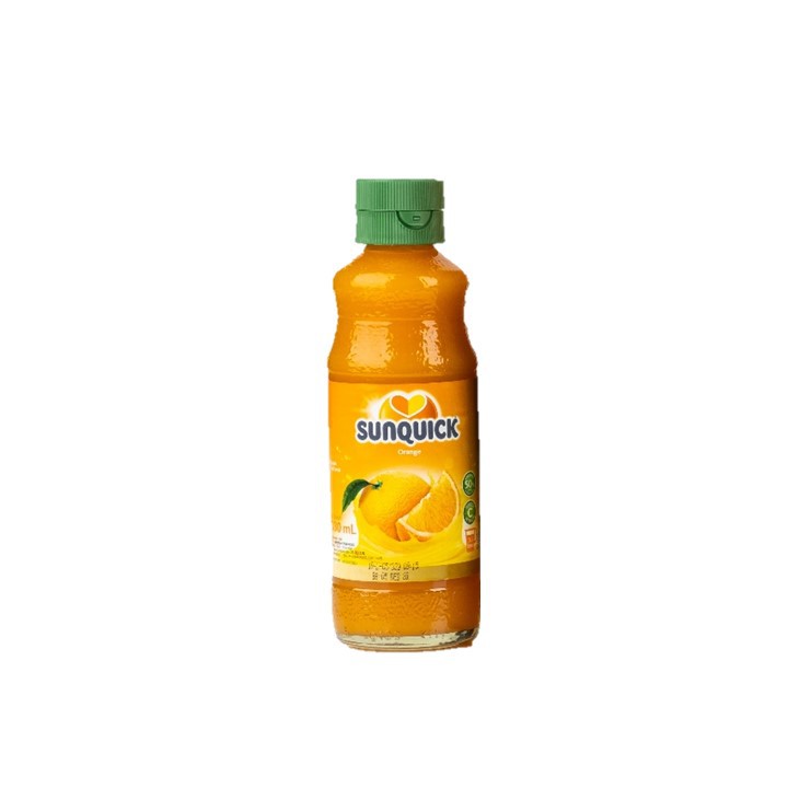 Jual Sunquick Orange Standard 300 ml | Shopee Indonesia