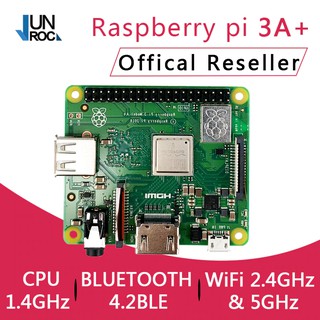 Jual PREORDER Raspberry Pi 3 Model A+ Plus Pi 3A+ with 2.4G & 5G WiFi 4 ...