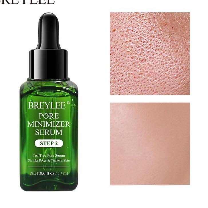 Jual ASK4-3LSN3 BREYLEE Step 1 Blackhead Remover Mask | Step 2 Pore ...