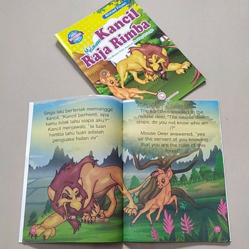 Jual Buku Cerita Anak - Buku Bacaan Anak - Buku Fabel Anak - Buku ... Jual Buku Cerita Anak - Buku Bacaan Anak - Buku Fabel Anak - Buku ...