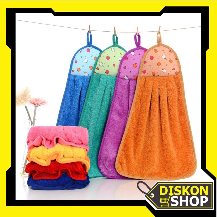 Jual Diskon Shop - H5419 Lap Tangan Gantung / Handuk Tangan Serbet ...