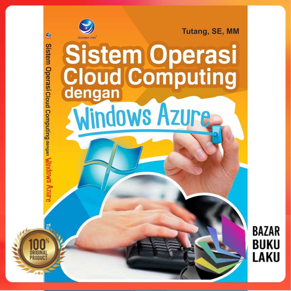 Jual BUKU Sistem Operasi Cloud Computing Dengan Windows Azure | Shopee ...