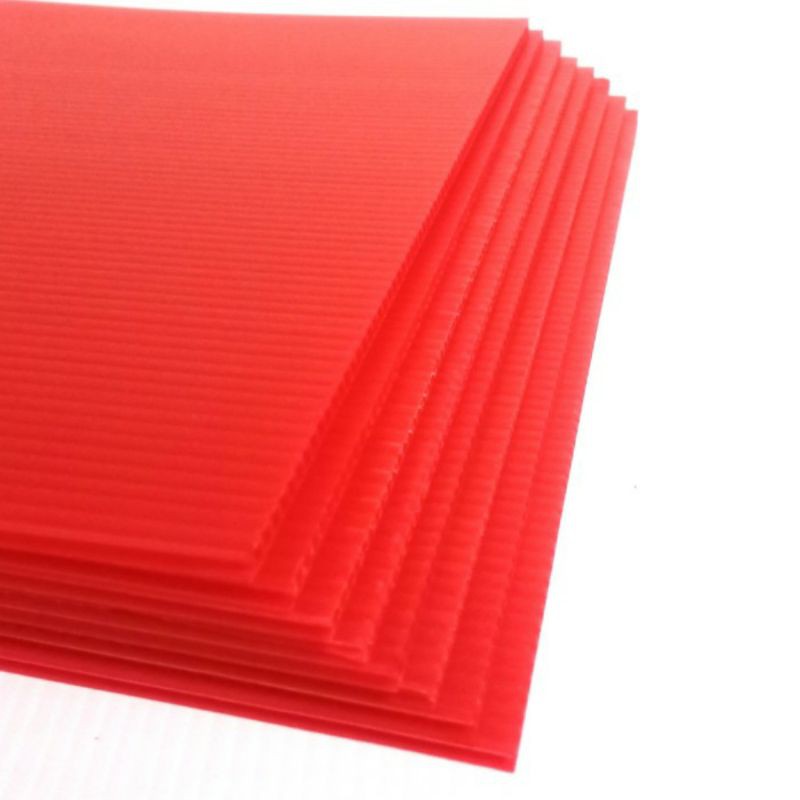 Jual Impraboard 3mm Ukuran A2 60 x 40 cm / 60x40 cm / 40x60 cm ...