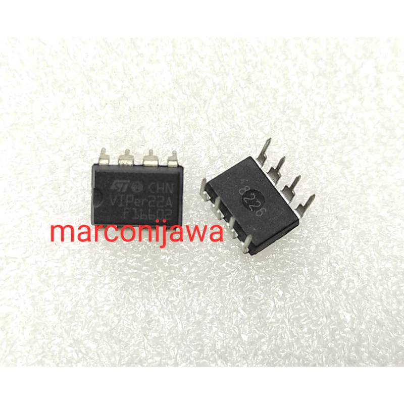 Jual Viper22A ic dip8pin | Shopee Indonesia