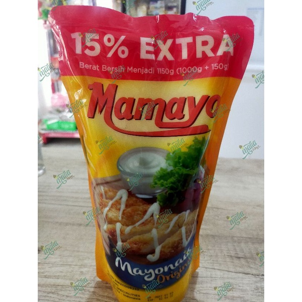 Jual mamayo mayonese 1kg | Shopee Indonesia