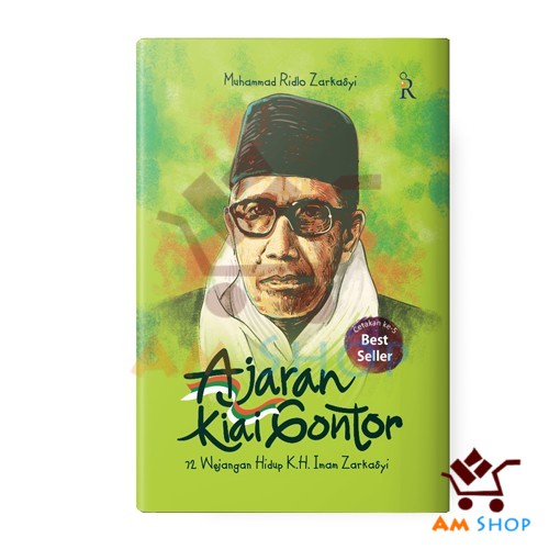 Jual Buku Bacaan - Buku Referensi - Buku Ajaran Kiai Gontor - Muhammad Ridlo Zarkasyi ...