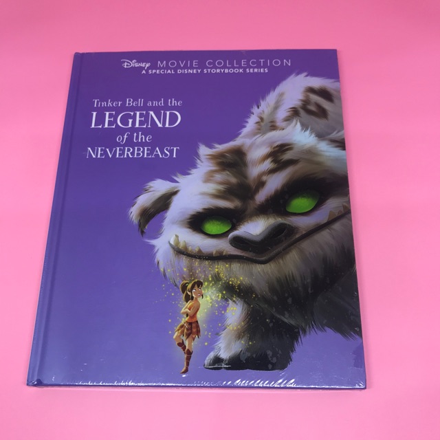 Jual Disney Movie Collection / Tinker Bell and The Legend of The ...