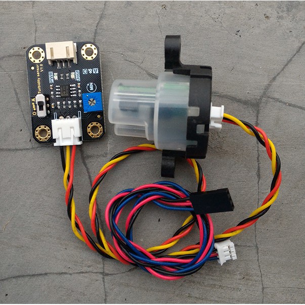 Jual Analog Turbidity Sensor Dfrobot Shopee Indonesia 