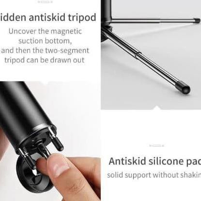 Jual Selfie Stick/Tripod Holder/Tongsis Portable Bluetooth Original ...
