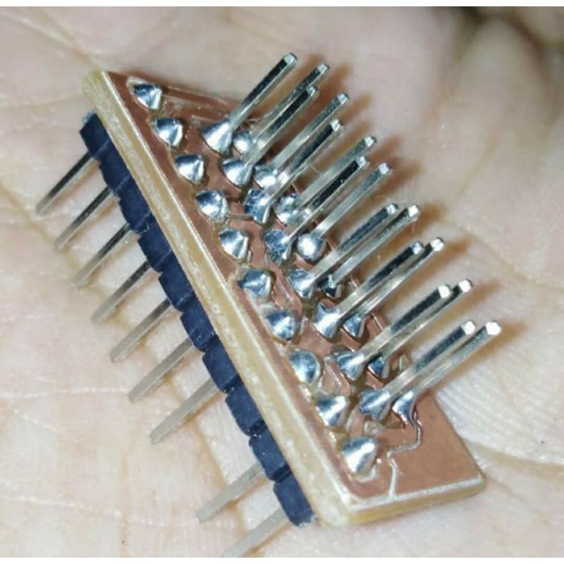 Jual konektor converter conector DMD P10 arduino uno | Shopee Indonesia