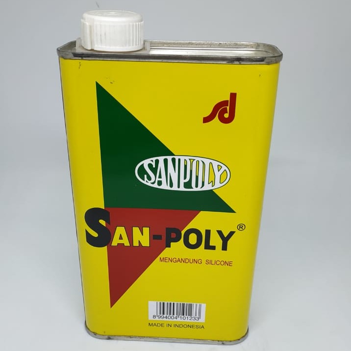Jual SANPOLY 500ML | Shopee Indonesia