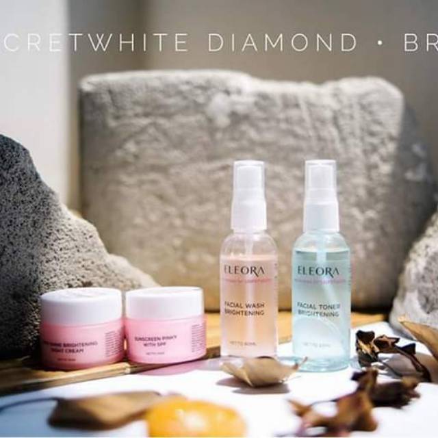 Jual eleora diamond bright | Shopee Indonesia