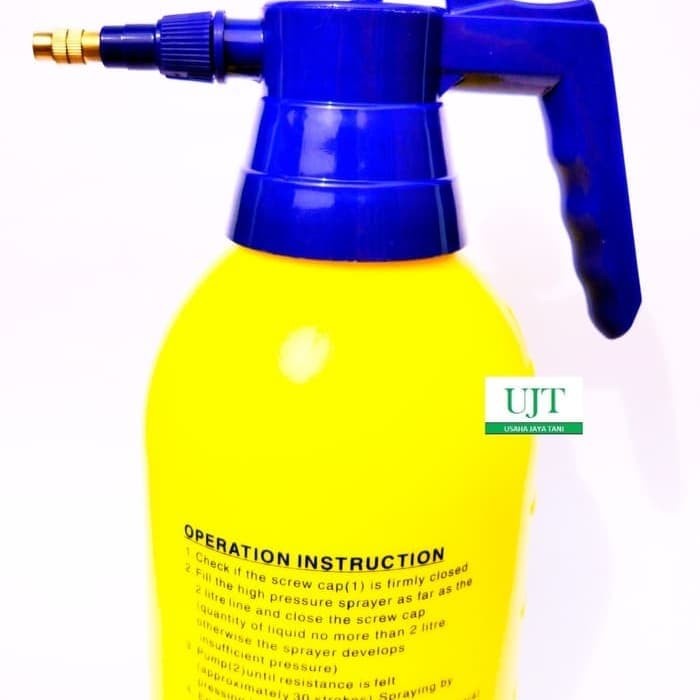 Jual Sprayer Jet Pump KYOKAN 2 LITER semprotan untuk tanaman ternak ...