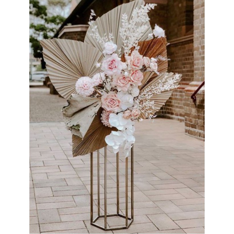 Jual Stand Flower for Wedding Decoration type 008 | Shopee Indonesia